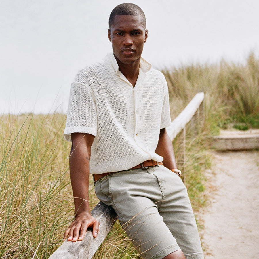 Summer Travel Outfits for Men: What to Pack for a Weekend Away – Superdry