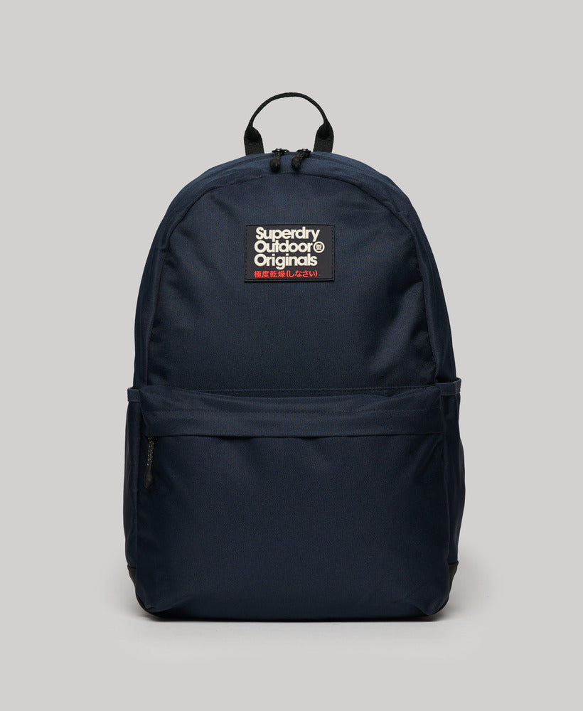 Classic Montana Backpack | Eclipse Navy – Superdry
