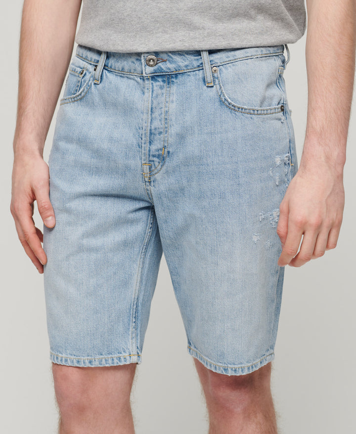 Straight Shorts | Oakwood Light – Superdry