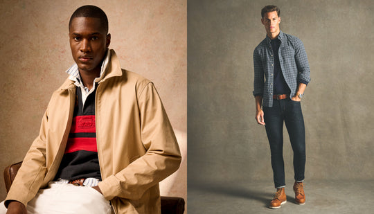 Modern Men Work Outfit Ideas for the Office in 2026 – Superdry