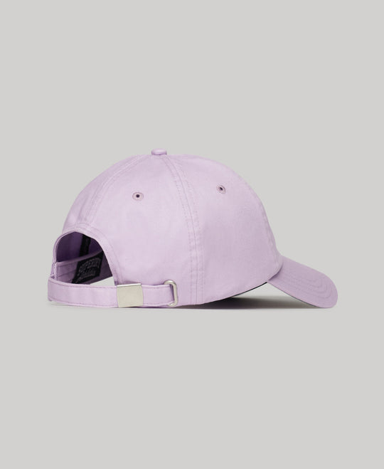 Graphic Baseball Cap | Parma Violet Purple – Superdry