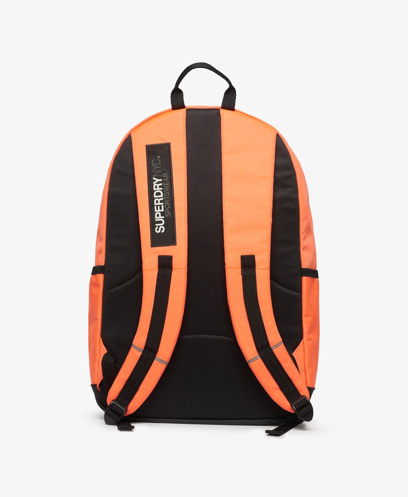 Nyc Montana Backpack | Volcanic Coral – Superdry