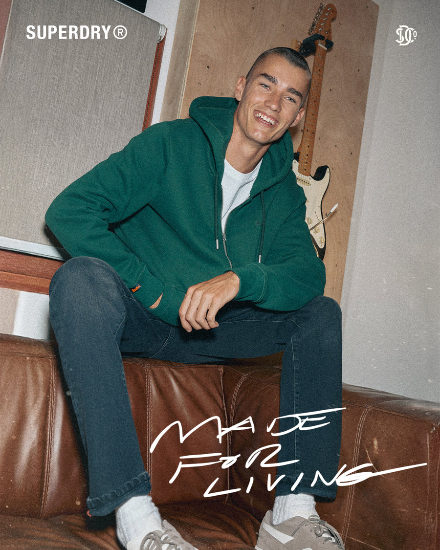 Shop Men's Windbreakers – Superdry