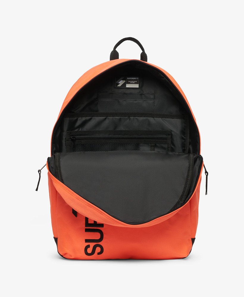 Nyc Montana Backpack | Volcanic Coral – Superdry