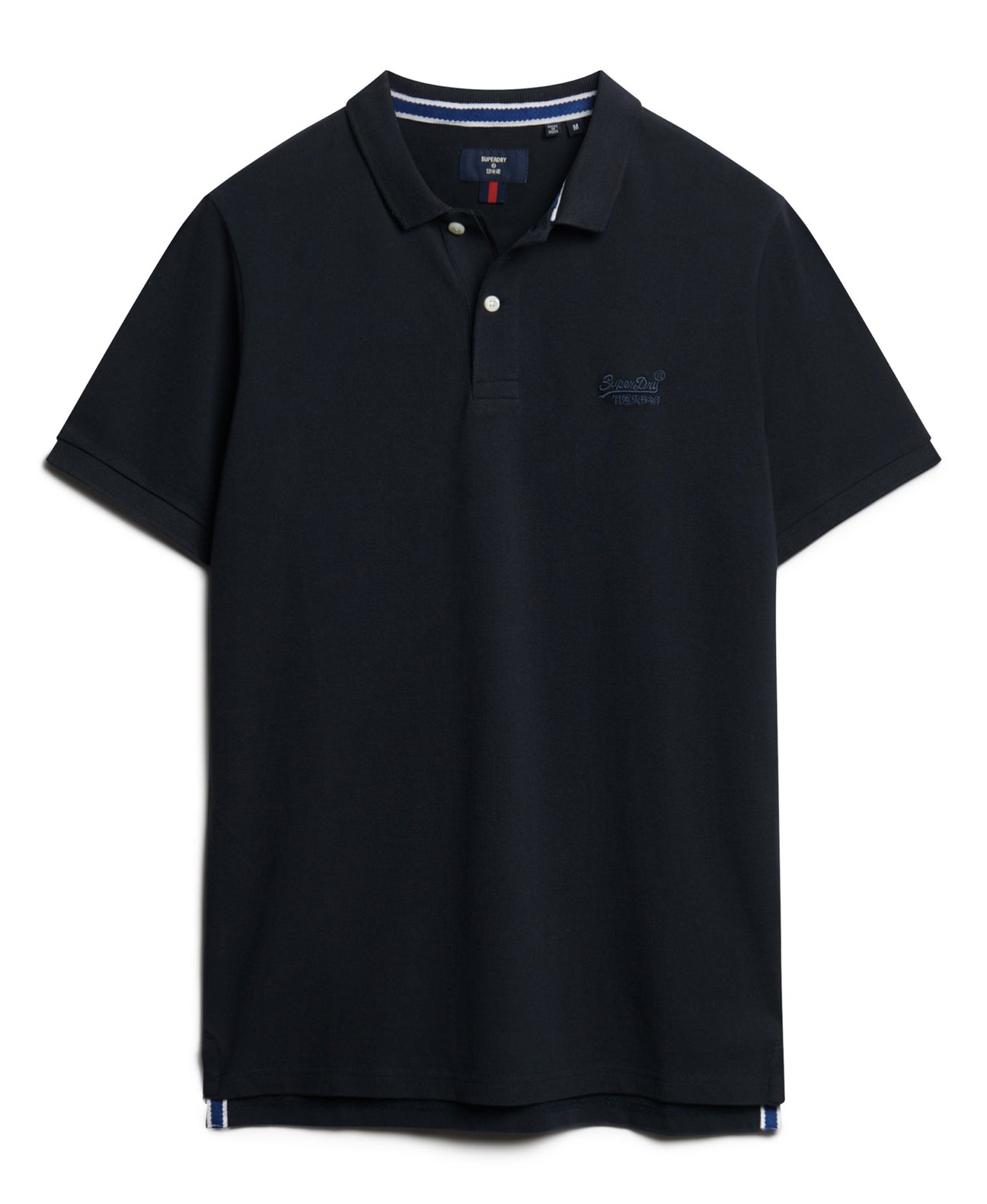 Classic Pique Polo | Eclipse Navy – Superdry