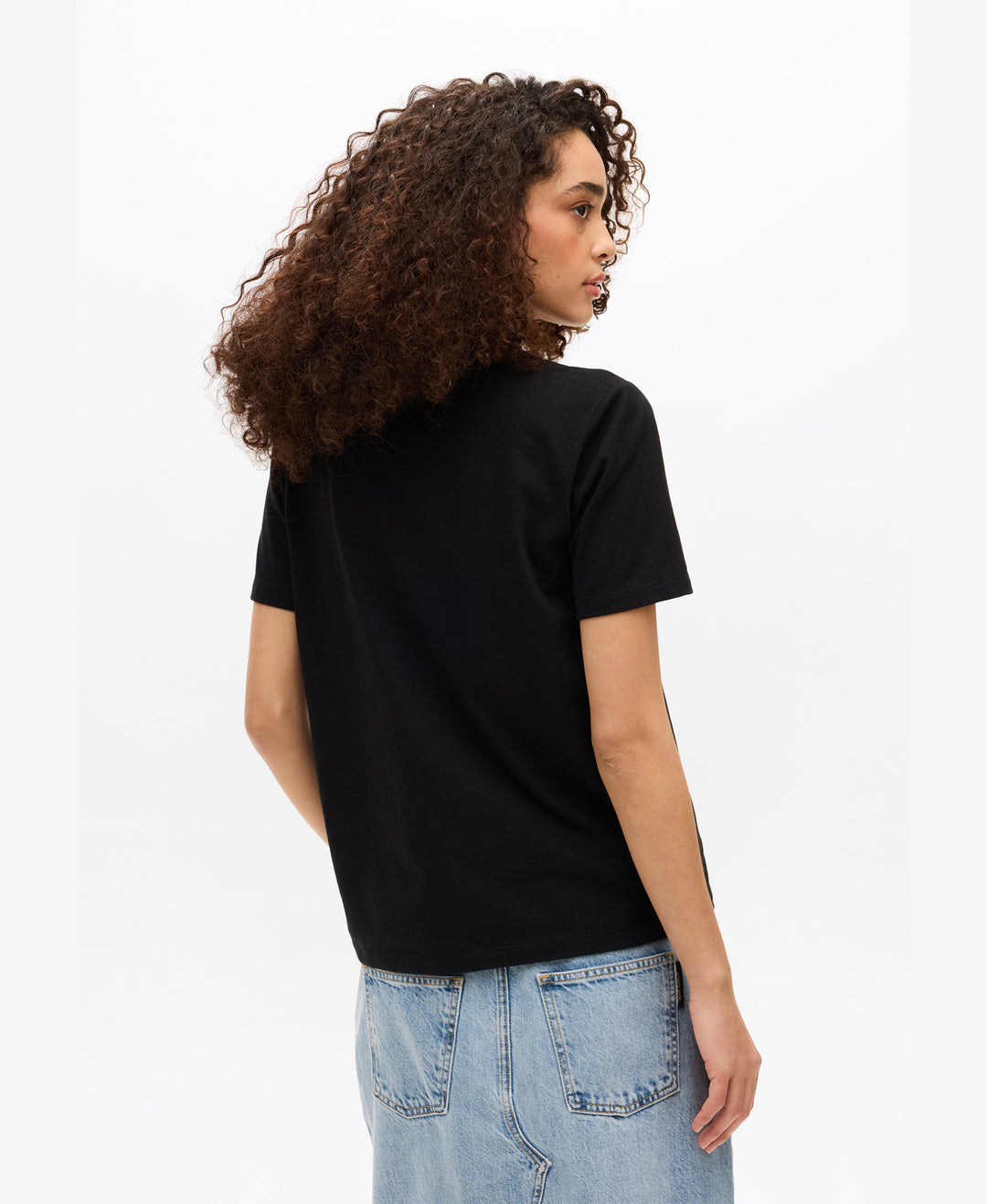 Venue Metallic Graphic Tee | Black – Superdry
