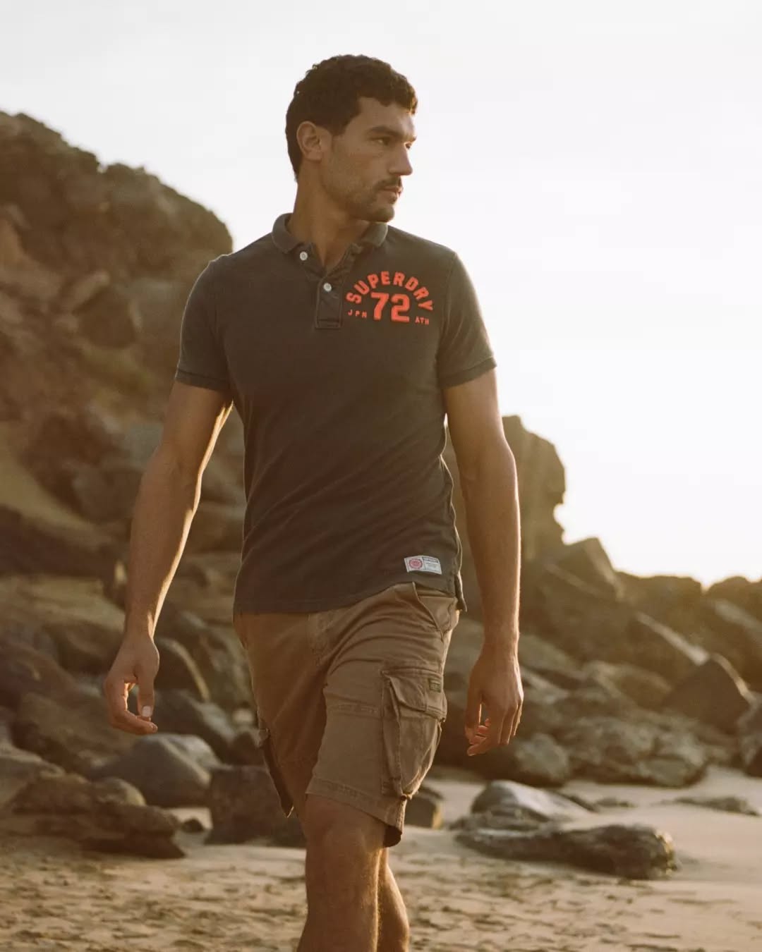 How to Choose and Style Men’s Cargo Shorts for Summer – Superdry